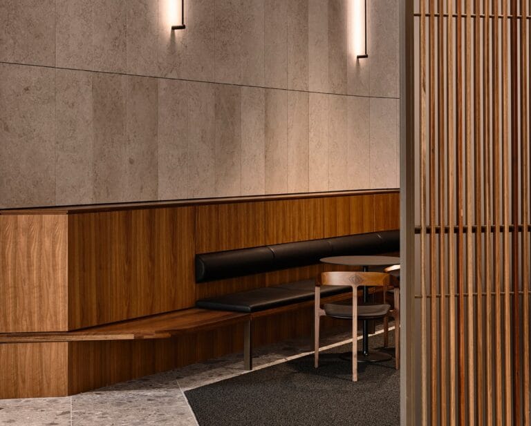 35 Collins Street, Melbourne, Australia - Nassar Stone
