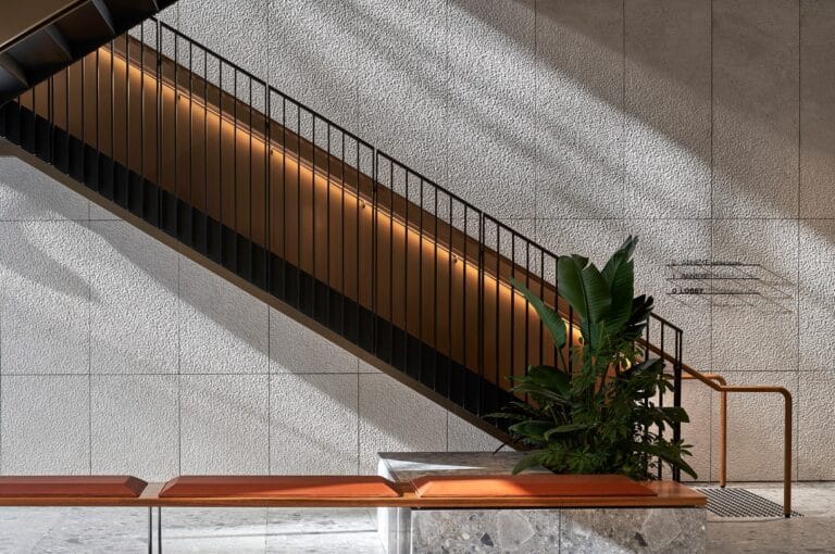 35 Collins Street, Melbourne, Australia - Nassar Stone