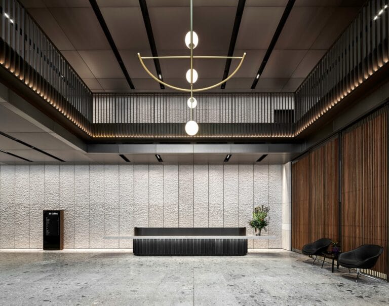 35 Collins Street, Melbourne, Australia - Nassar Stone