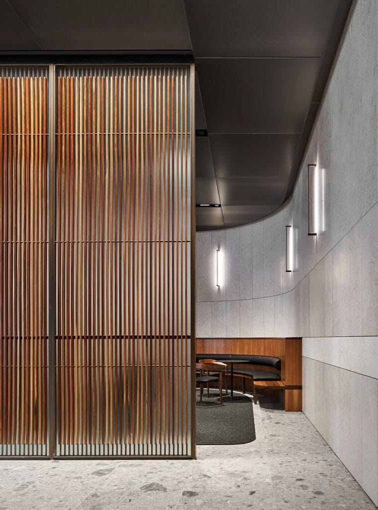 35 Collins Street, Melbourne, Australia - Nassar Stone