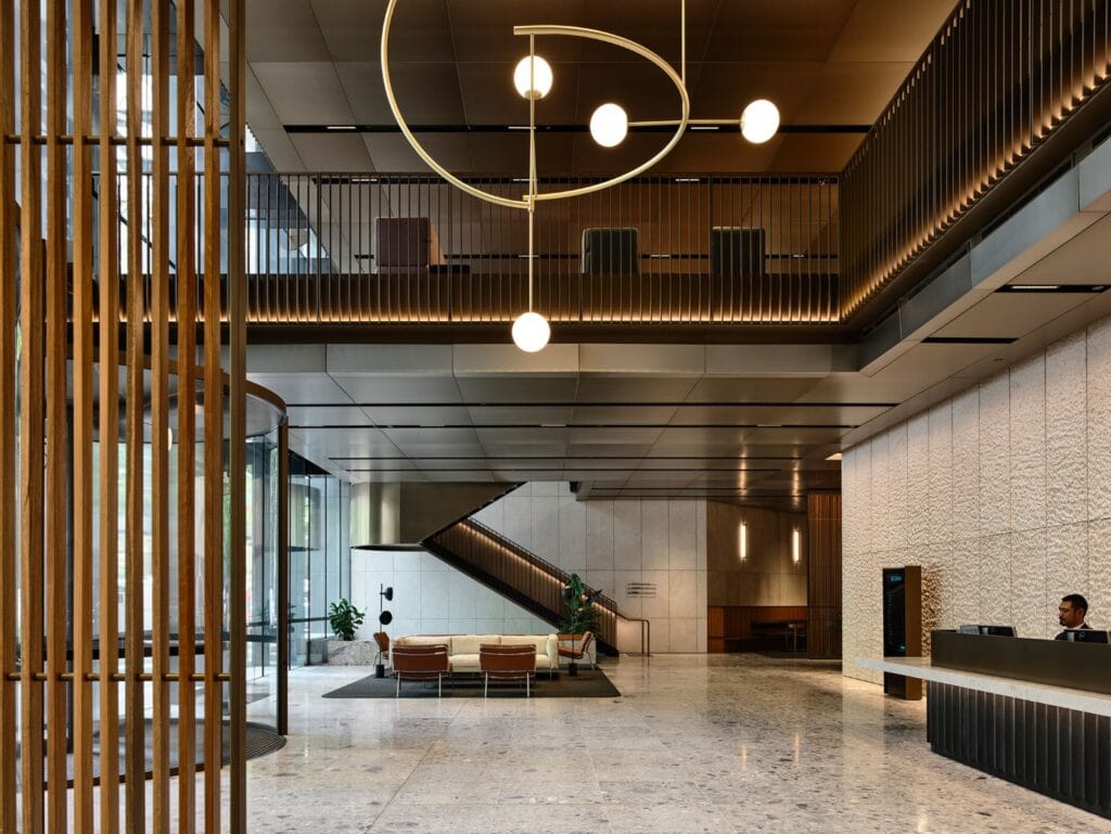 35 Collins Street, Melbourne, Australia - Nassar Stone