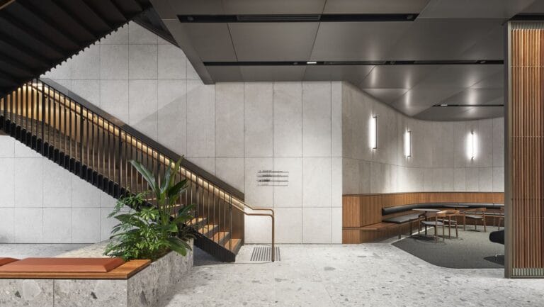 35 Collins Street, Melbourne, Australia - Nassar Stone
